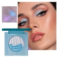 Color Eye Shadow Eye Shadow Plate High Pearl Color Eye Highlighter