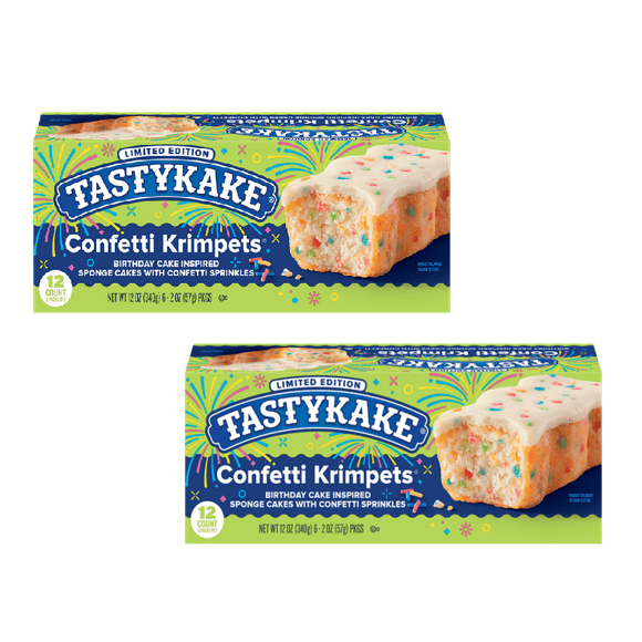 Tastykake Snack Cakes