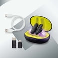Logitech G FITS Wireless Gaming Earset Headphones, Headset for PC ...