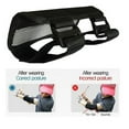 HMOONORY Golf Swing Training Aid Elbow Support Corrector Wrist Brace ... HMOONORY Golf Swing Training Aid Elbow Support Corrector Wrist Brace ...