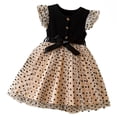 Bxsruta Girls Sleeveless Summer Dress Outfit Toddler Ruffle Tank Top ...