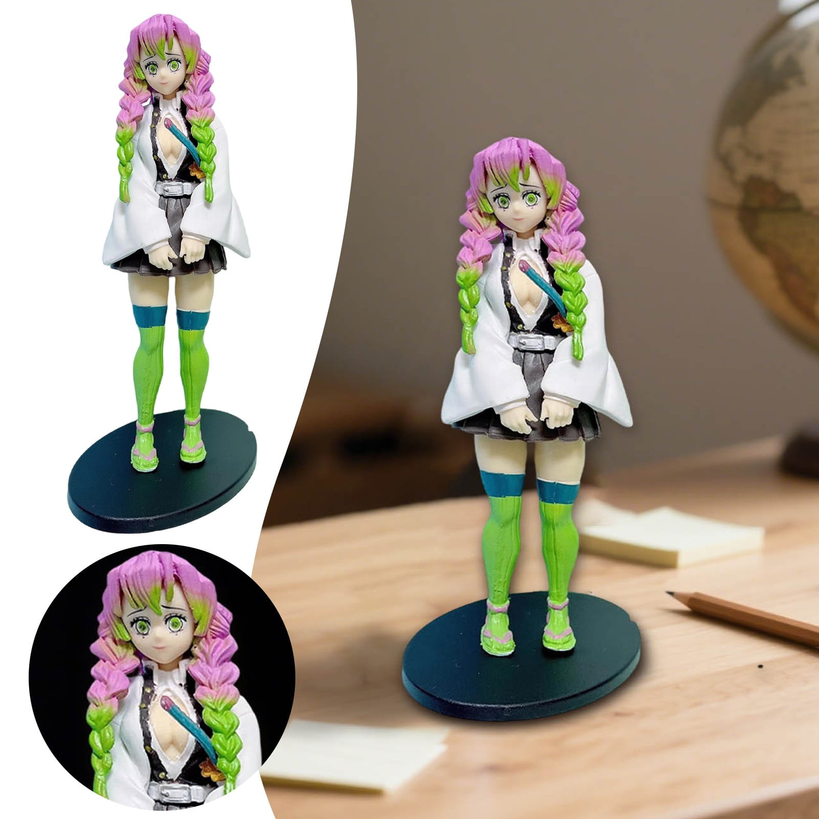 Click here for Whit3f1ve Demon-Slayer Action Figure Mitisuri Kanr... prices