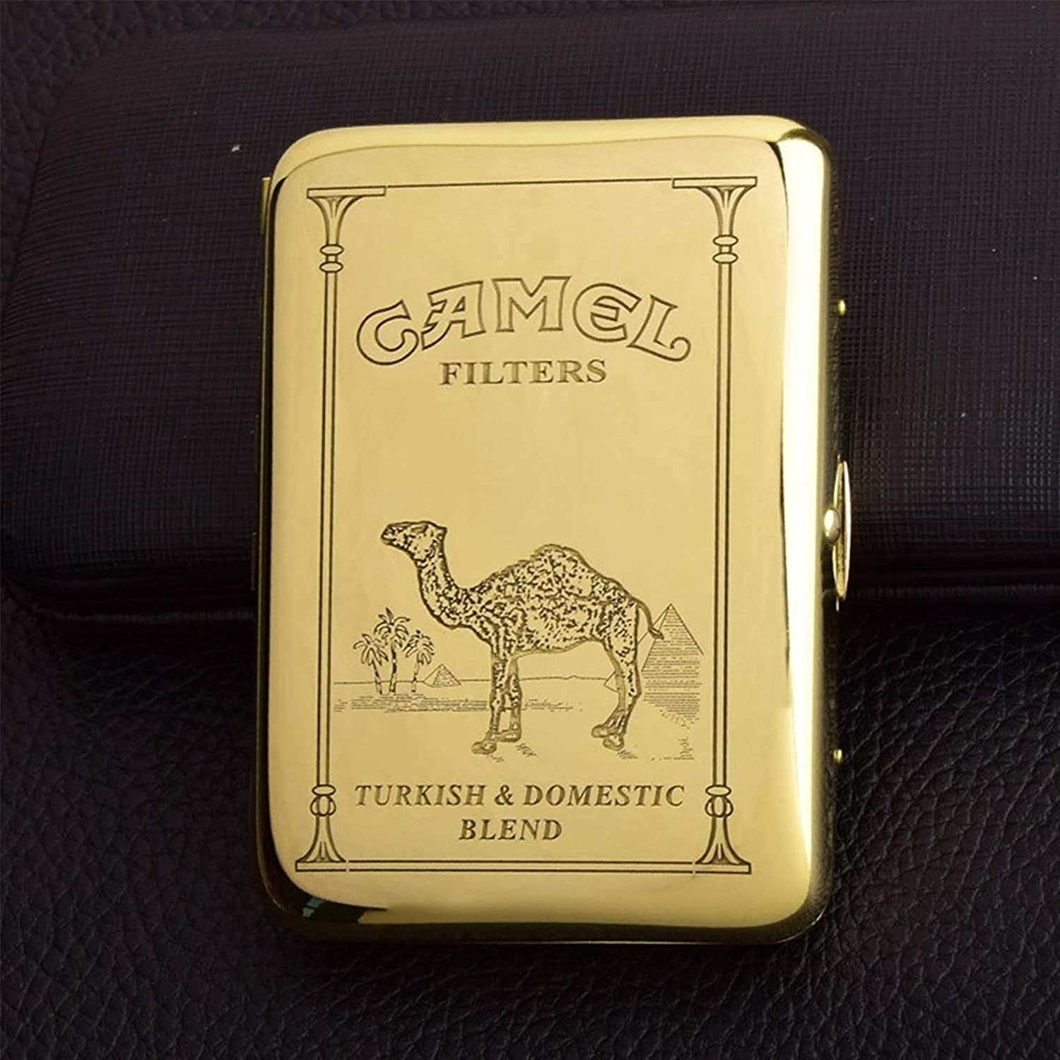 Camel Cigarettes Pink