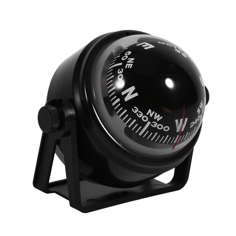 Navigation Bracket, Multi-Purpose Voyager Compass, Portable For Car For ...