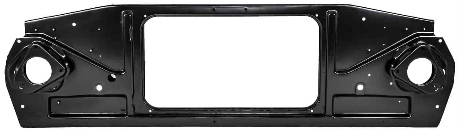 JEGS 78734 Radiator Core Support 1969-1972 Chevy Truck 1969-1972 Chevy ...