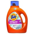 Tide Spring Meadow Liquid Laundry Detergent (Pack 1) - 44 Loads, 69fl ...