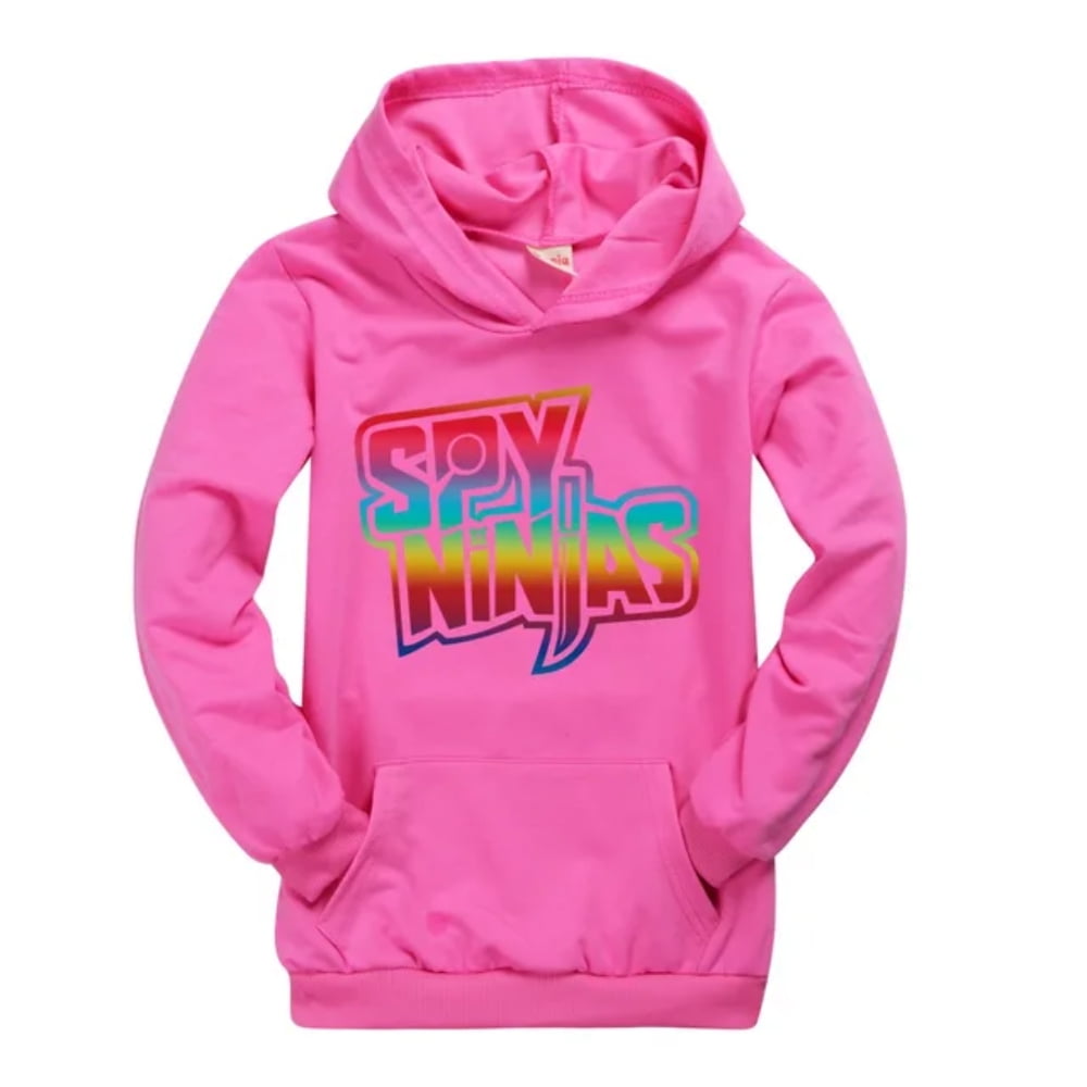 Click here for Lngoor Spy Ninjas Kids Girls Sweatshirts Winter Sp... prices