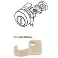 CCL MBL82014 Mailbox Lock, Exterior New Style Counter Clockwise ...