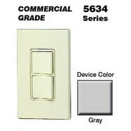 Leviton 5224-2 Combination Switch, Brown - Walmart.com