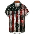 Blmnix Mens T Shirts Western Shirts Oversized Guide Big And Tall Shirts ...