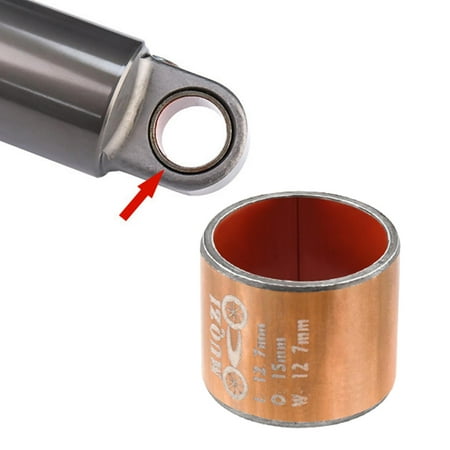 Shock Absorbers DU Bushing 12.7mm*15mm*12.7mm Equipment Fittings DU ...
