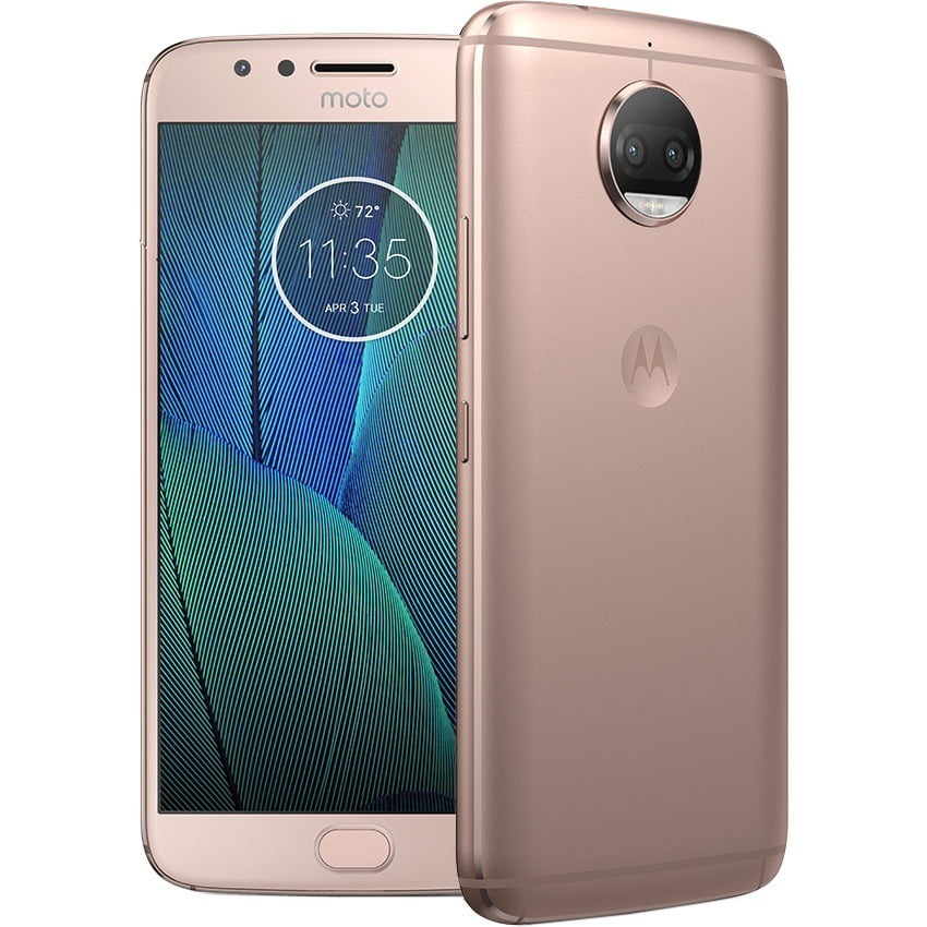 Motorola Moto G ? Plus XT1806 64 GB Smartphone, 5.5" LCD Full HD 1920 x ...