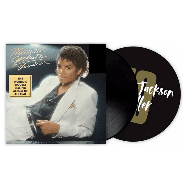 Michael Jackson - Thriller 40th Anniversary - Vinyl LP - Walmart.com