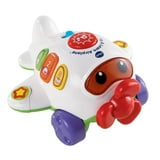 VTech Fly and Learn Airplane With Learning Phrases and Sing-Along Songs ...