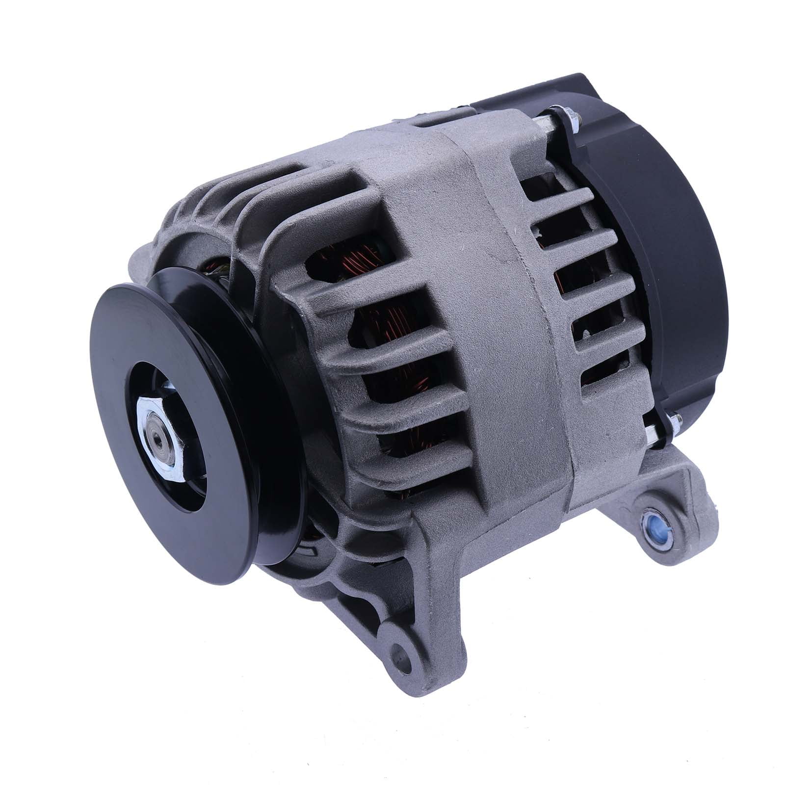 EHEparts Alternator A187873 for Case 1840 2096 5130 MX120 MX135 Engine ...