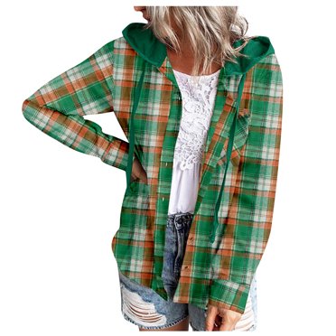 No Boundaries Juniors' Hacci Hoodie - Walmart.com