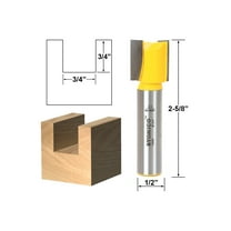 Large Elegant Picture Frame Molding Router Bit - 1/2" Shank - Yonico ...