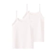 Baby & Toddler Girl Tank Tees - Kid's Sleeveless Tank Top 2 Pack Girls ...