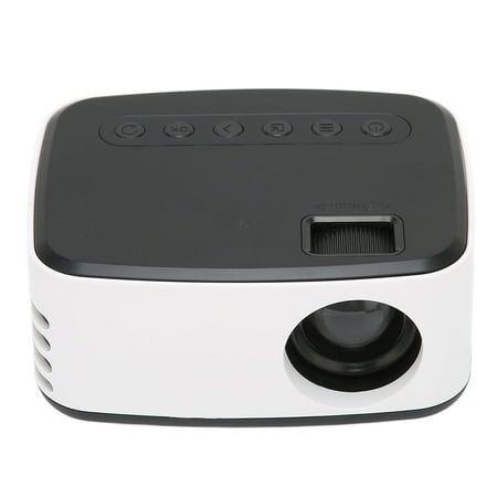 Intelligent Projector, 1920x1080 Built In Stereo Speakers Mini ...