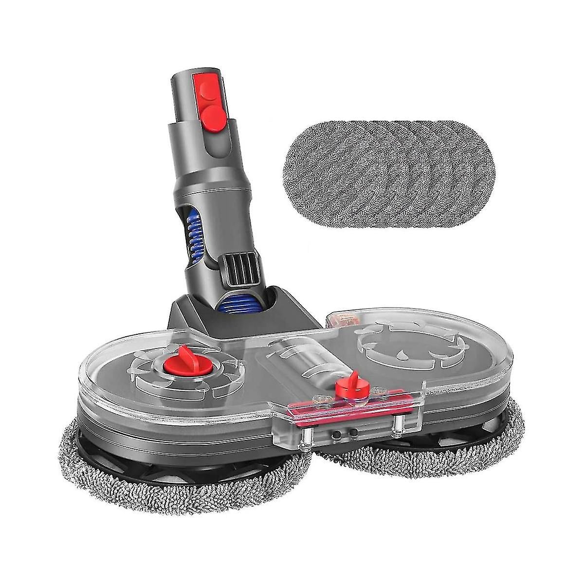 Electric Mop Attachment For V12 Detect Slim Vacuum Cleaner Mop ...