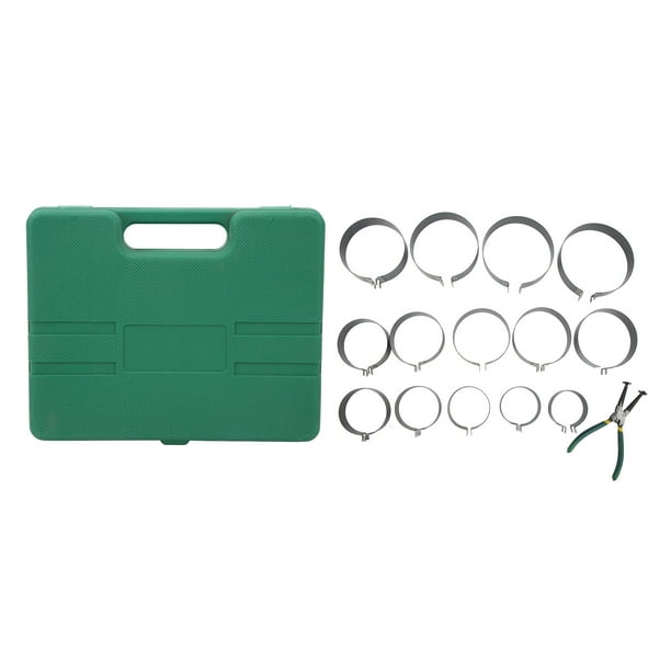 Cylinder Installer Plier Band Tool,Piston Ring Compressor Set Piston Ring Compressor Cylinder ...