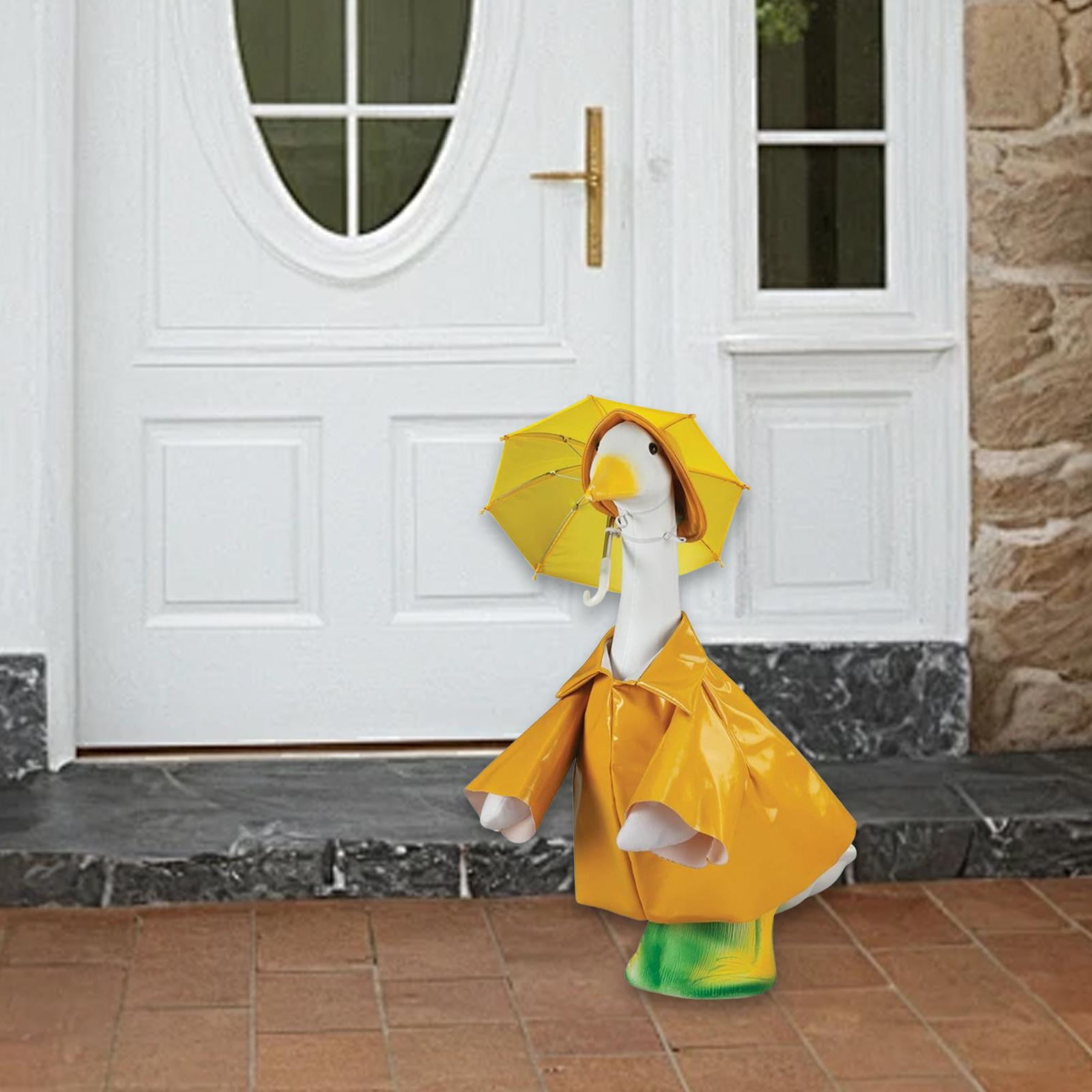 Click here for Colaxi Goose Outfit For 23 Inch Statue Cute Creati... prices