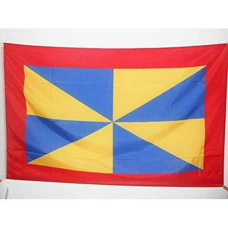 Duchy of Parma 1851-1859 Flag 2' x 3' for a Pole - Italy - Former ...