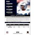 2002 Playoff Honors #24 Joey Galloway NFL Football Trading Card ...