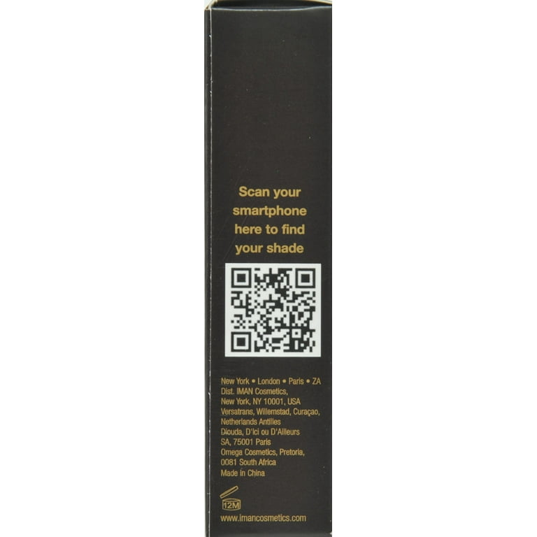 Iman Makeup Find Your Shade | Saubhaya Makeup