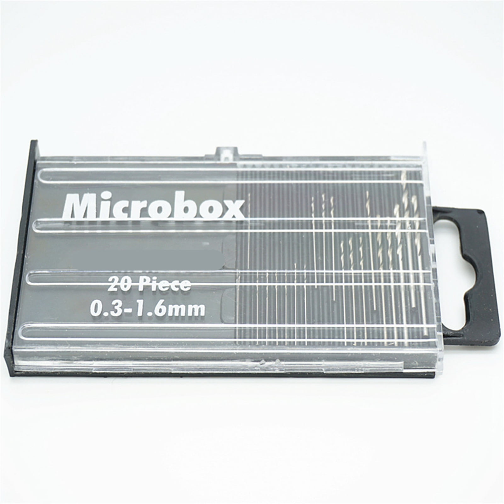 Click here for Gashomeca Lot De 20 Mini Forets Hélicoïdaux Hss  0... prices