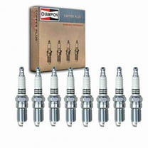 8 pc Champion Copper Plus Spark Plugs compatible with GMC K1500 ...