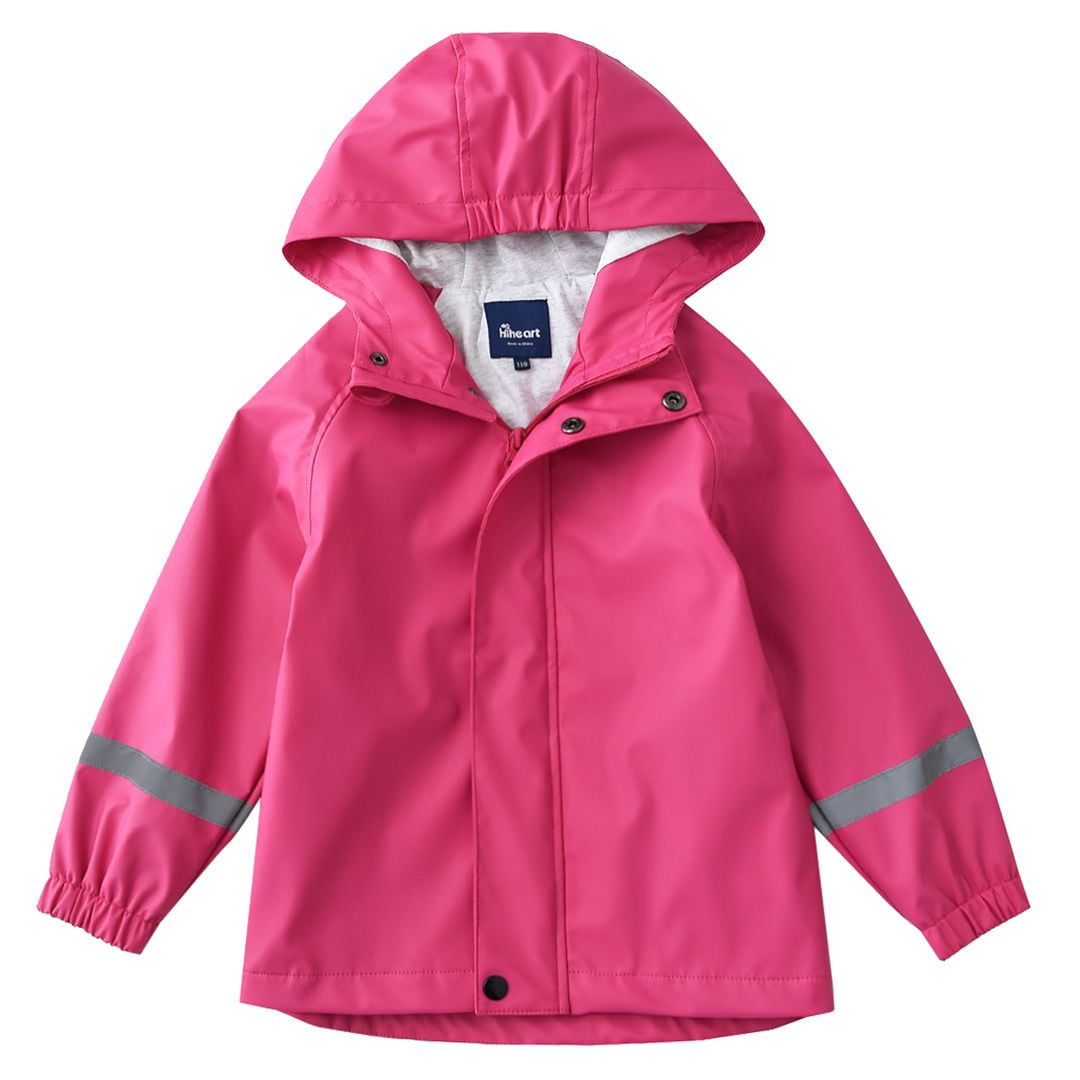 Click here for Hiheart Kids Lightweight Rain Jacket  Coats &shell prices