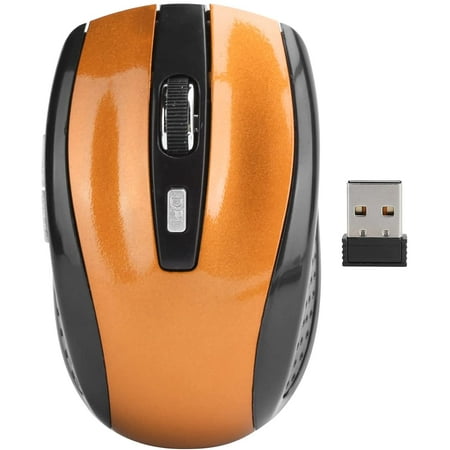 Wireless Mou , 1600 D I 2.4 Wireless Ergonomic Mou , ortable Silent ...