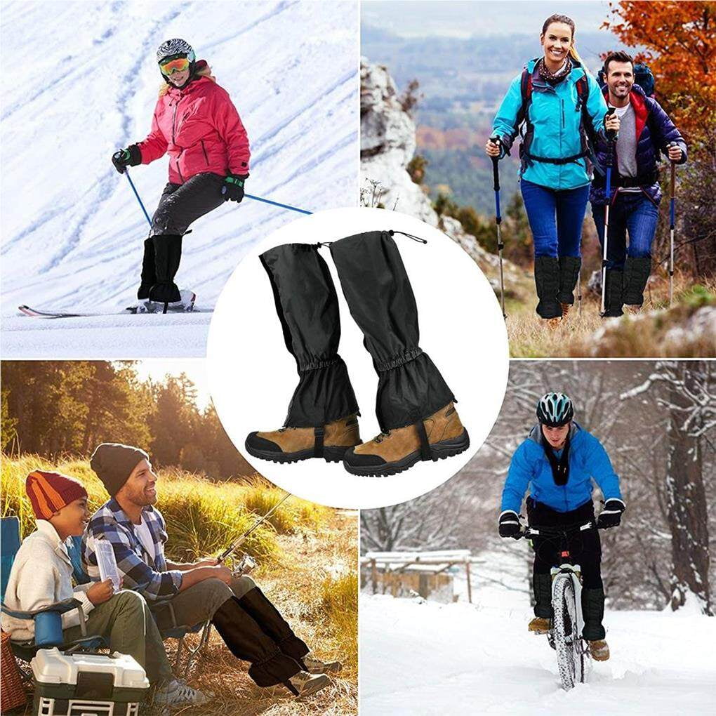 Click here for Shengyu 1 Pair Waterproof Gaiters Hiking Gaiters S... prices