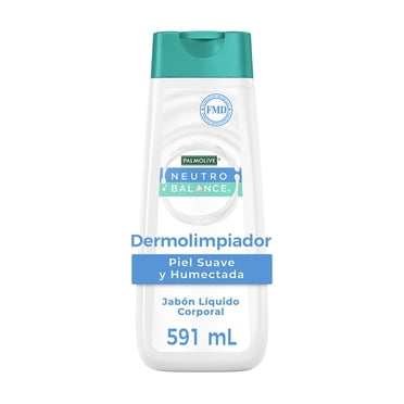 Crema corporal líquida Palmolive Neutro Balance Piel Normal con ...