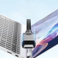 Highly Speed USB 5 Cable 240W USB C To USB C Cable 80Gbps Data Transfer ...
