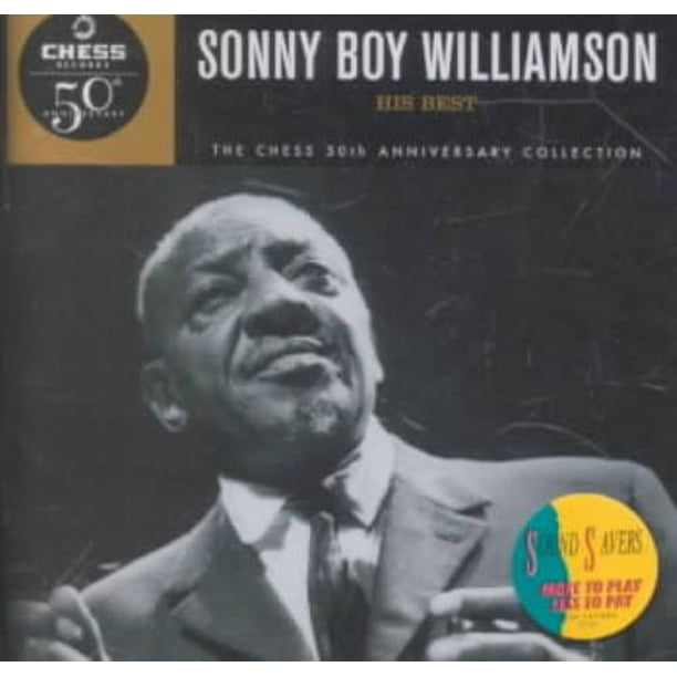 Sonny Boy Williamson II (Rice Miller) His Best [MCA] CD - Walmart.ca