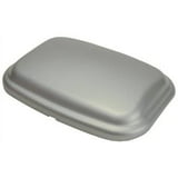 Pacer Performance 25-536 Silver Bumper Protector Pad (Pair) - Walmart.com