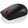 Lenovo Essential Compact Wireless Mouse for Computer, Black, 4Y50R20864 ...