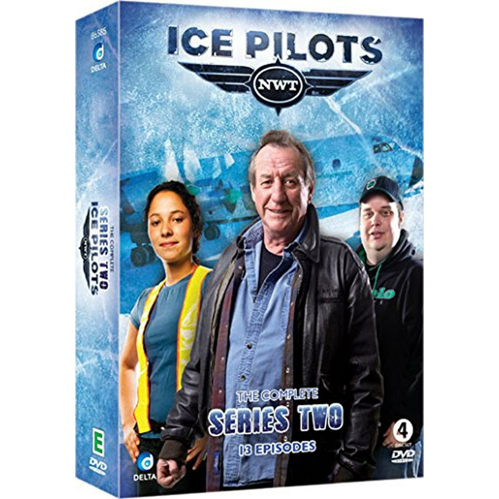 Ice Pilots NWT (Complete Series 2) - 4-DVD Box Set ( Ice Pilots NWT ...