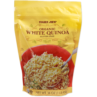 Great Value Organic White Quinoa, 32 oz - Walmart.com