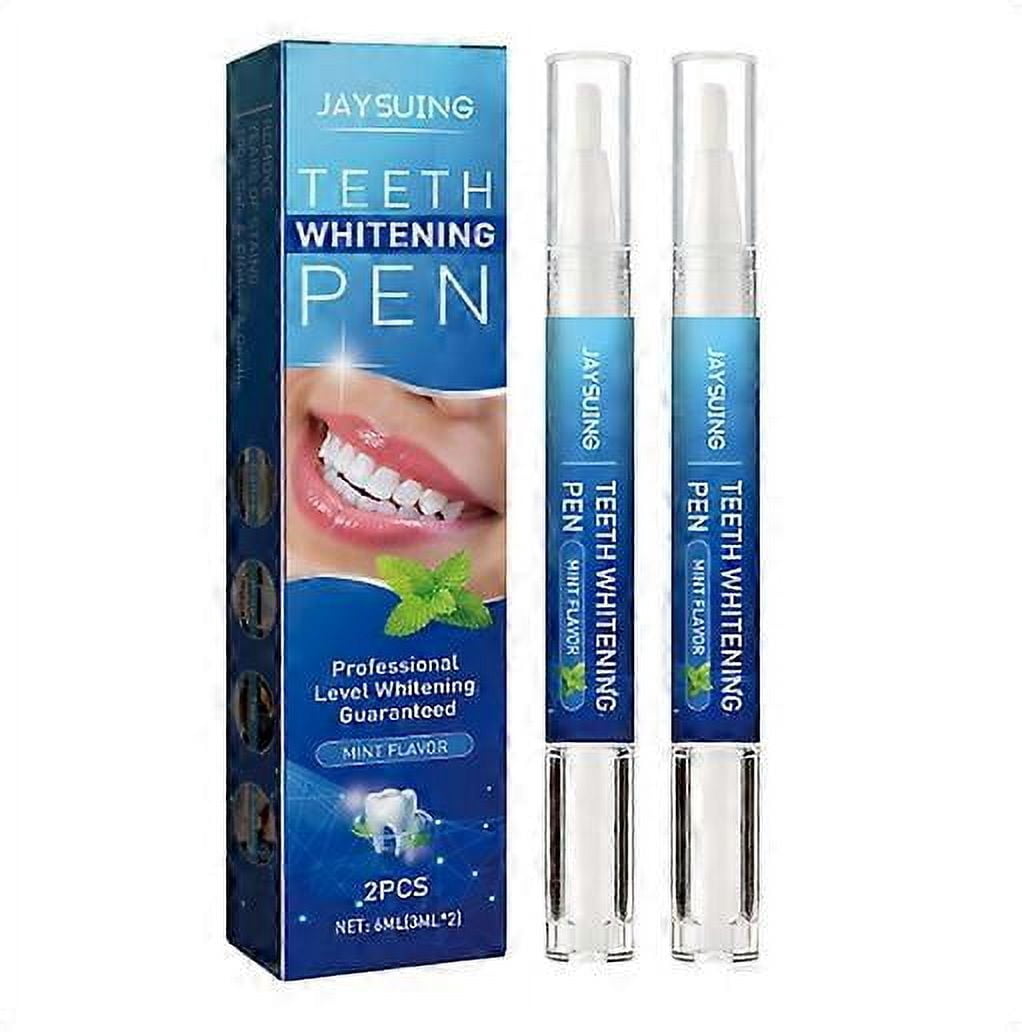 Oral cleaning pen,- Teeth Pen Tooth Cleaning To Dirt Remove Yellow ...