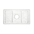 Rohl Wire Sink Grid For Um3018 Kitchen Sinks With Center Drain Hole In ...