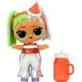 MGA Entertainment LOL Surprise Holiday Present Doll, Miss Merry ...