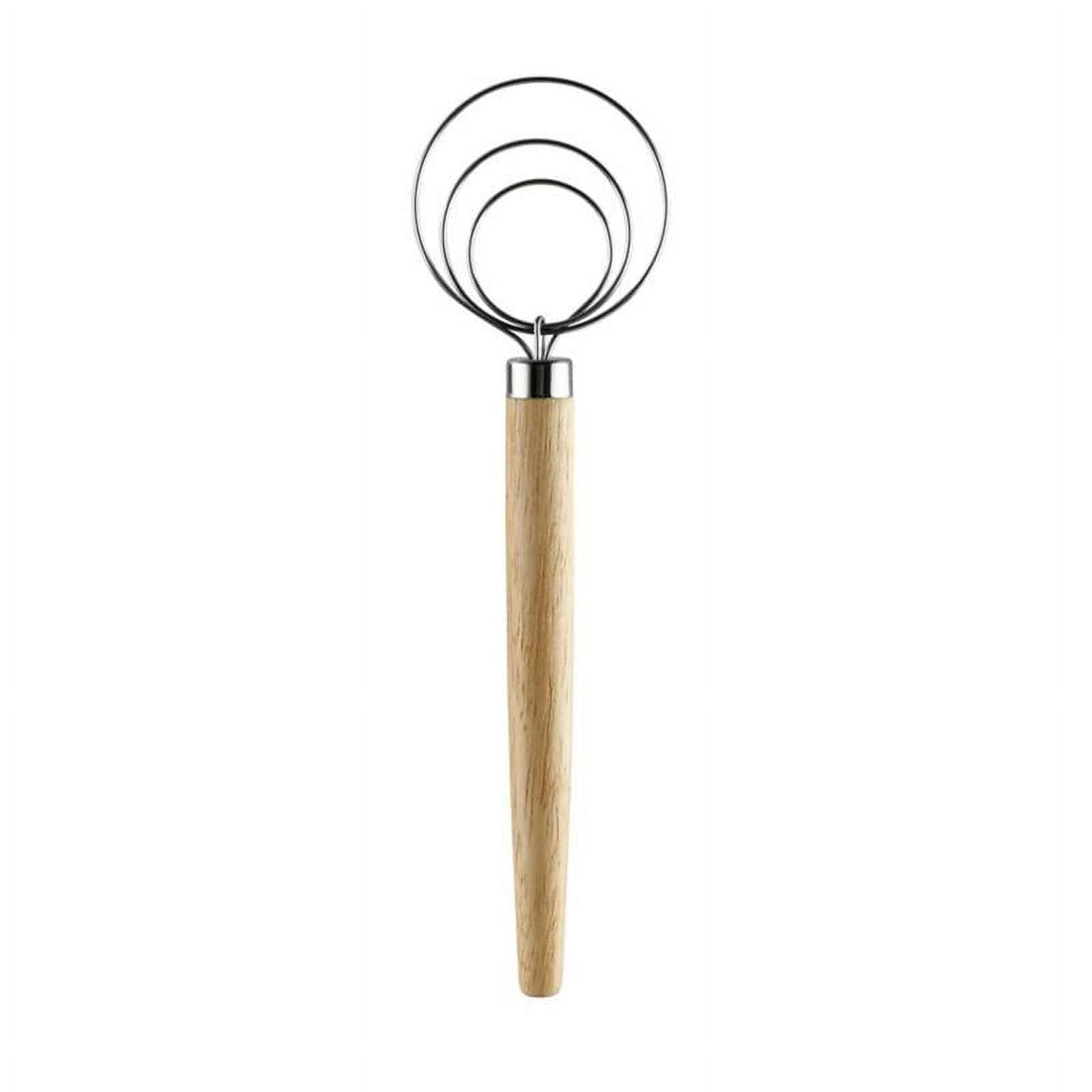 Click here for Seebee 9 Danish Dough Whisk With Wood Handle Kitch... prices