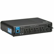 Tripp Lite 6-Outlet 350VA/180-Watt USB UPS System And DB9 Serial Port ...