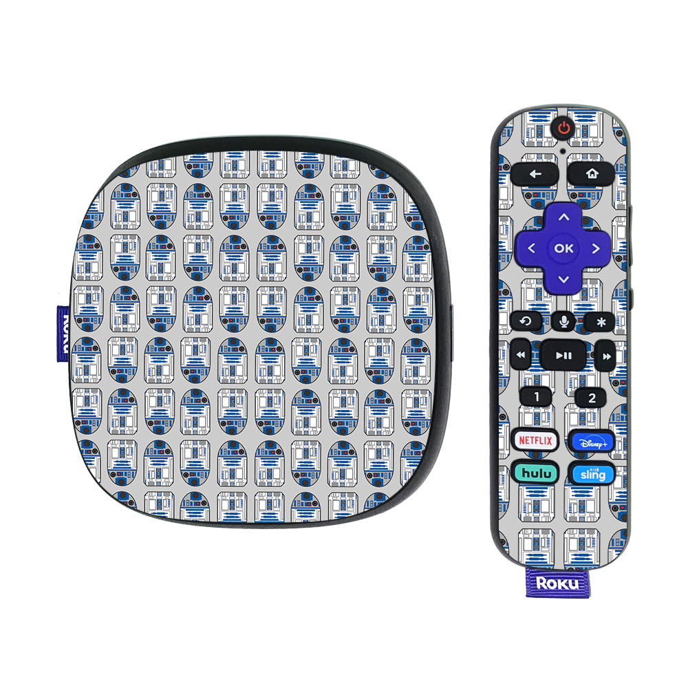 Skin Compatible With Roku Ultra HDR 4K Streaming Media Player (2020) of ...