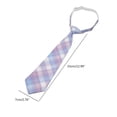 Giaone Lazy JK Ties Plaid Uniform School Student Necktie for Boy Girl ...
