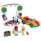 LEGO Friends Andrea?s Car & Stage Playset 41390 Building Kit (240 ...