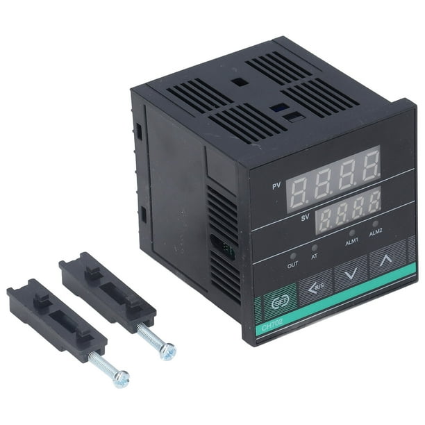 Controlador de temperatura, controlador de temperatura PID, termostato PID inteligente ...